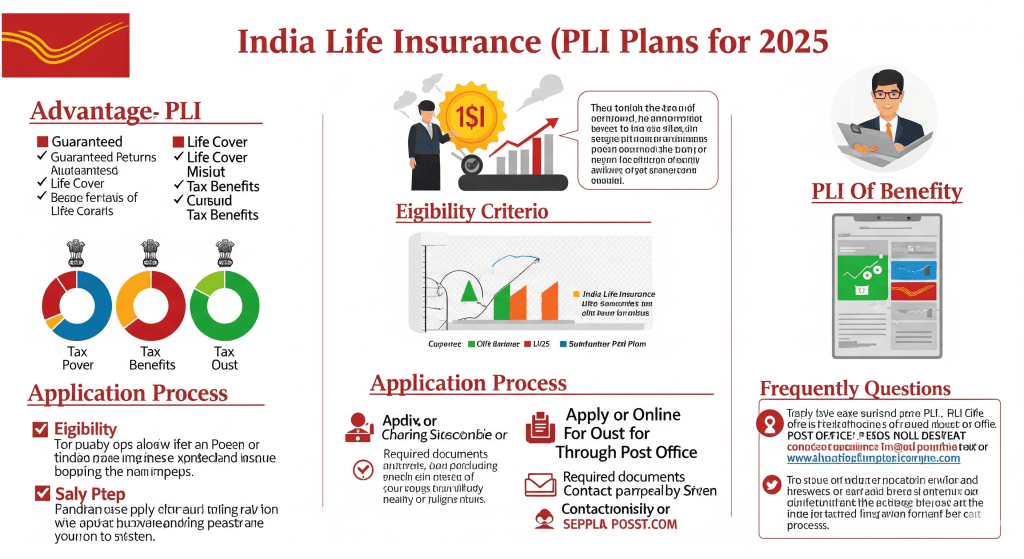 India Post Life Insurance Plans Benefits & Application 2025
