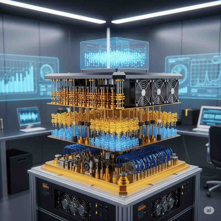 Quantum Computing PPT 2025: Next-Gen Slides & AI