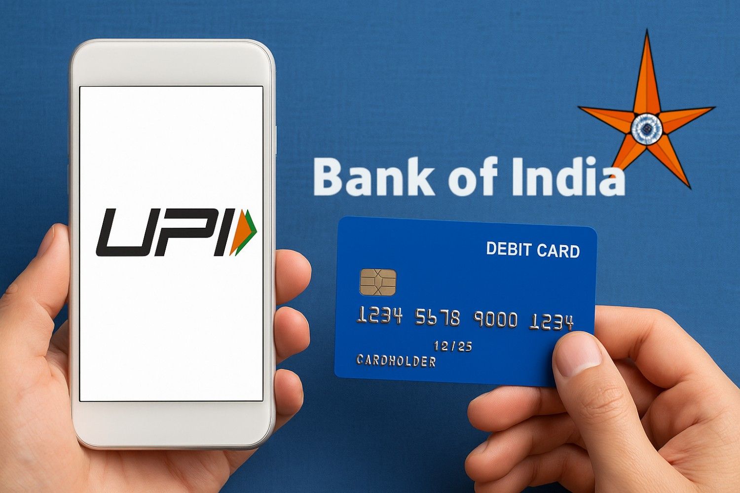 Ultimate Guide to UPI in Bank of India (2025)
