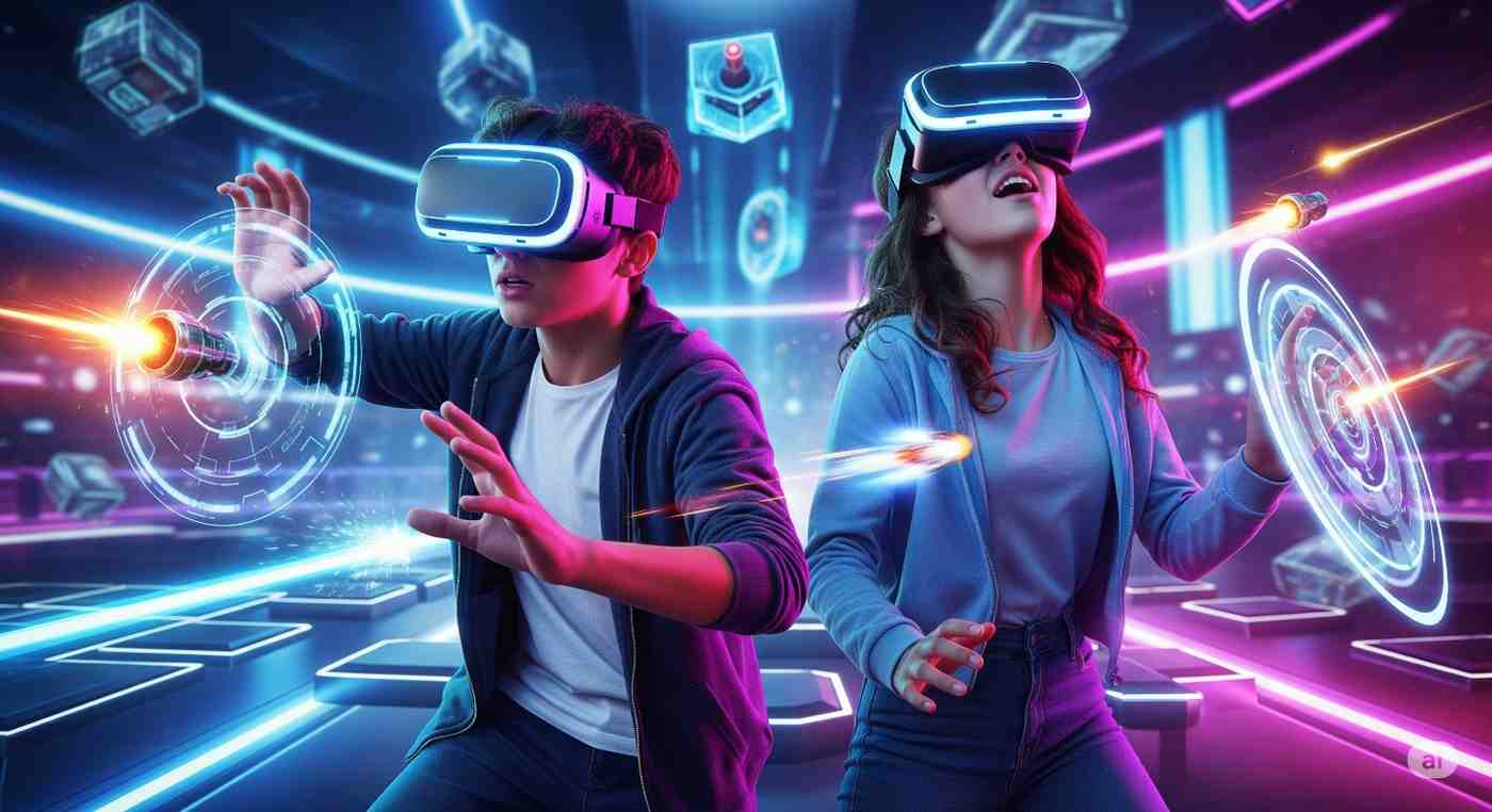 Best VR Gaming Headsets and Games of 2025