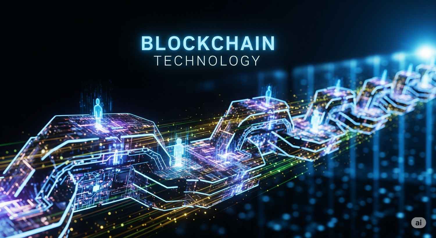 Blockchain Technology in 2025: Uses, Benefits & Future Explained