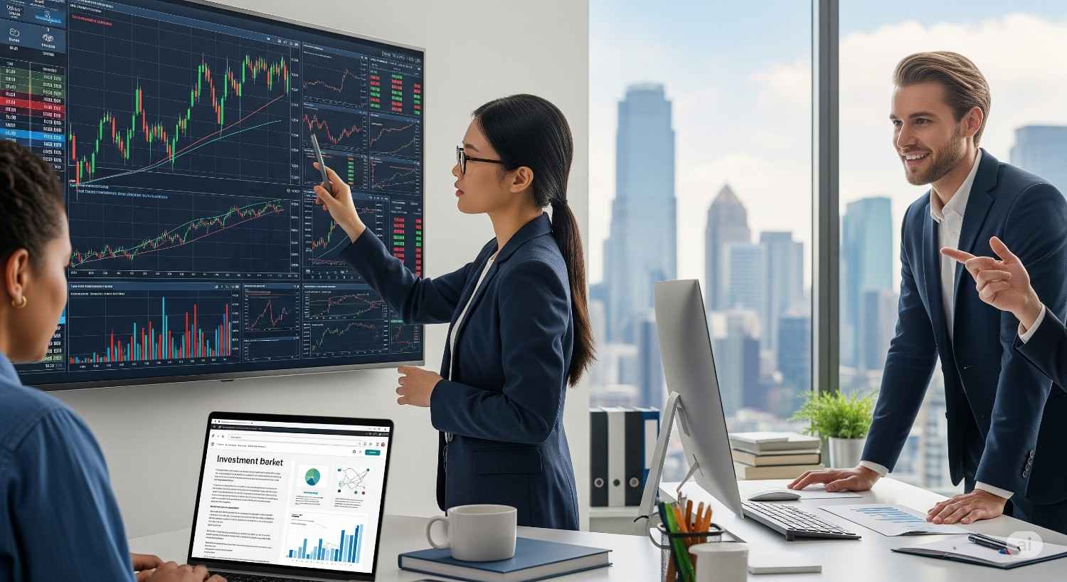 How to Start Investing in Stock Market – A Beginner’s Guide 2025