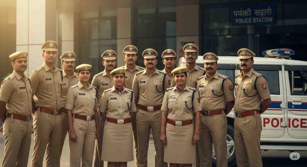 Latest SP Police Vacancy 2025 Notification – How to Apply Online