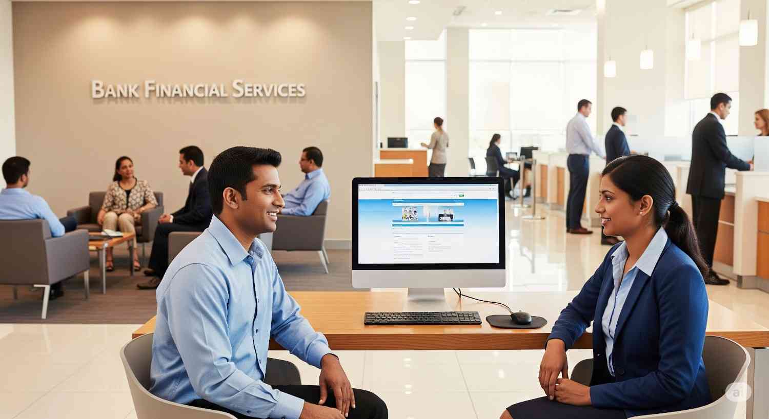 The Role of Bank Financial Services in Economic Growth 2025