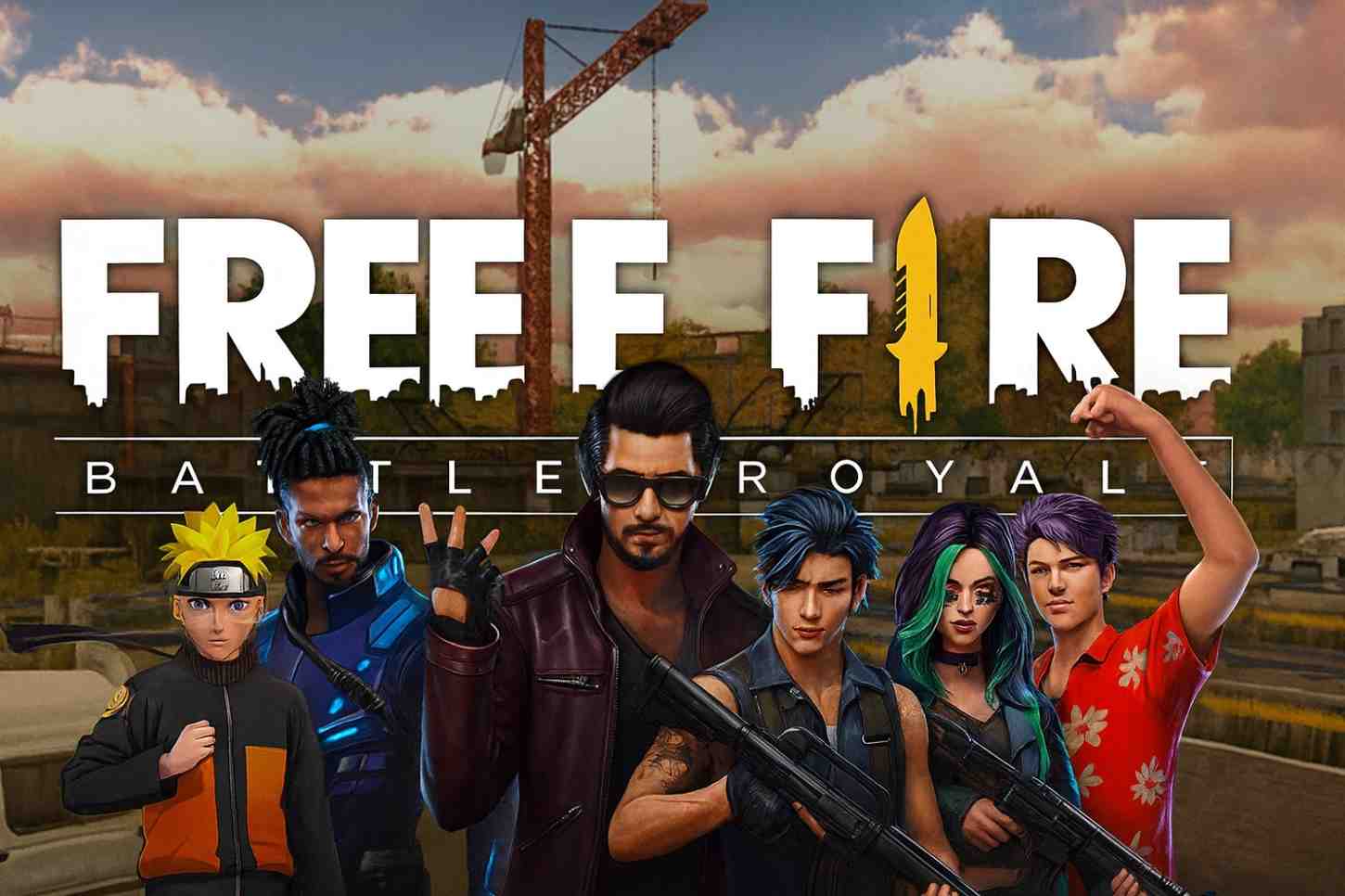 Free Fire Battle Royale Game: India’s Favorite Mobile Shooter