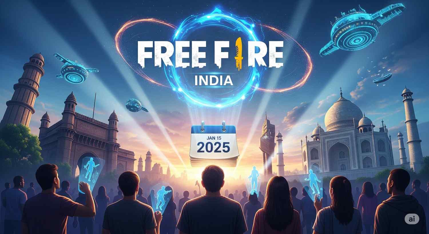 The Complete Story of Free Fire Growth and History