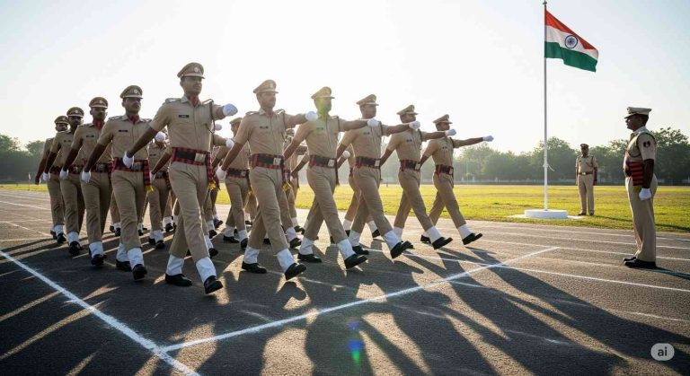 Police Constable Recruitment 2025: Everything You Need to Know
