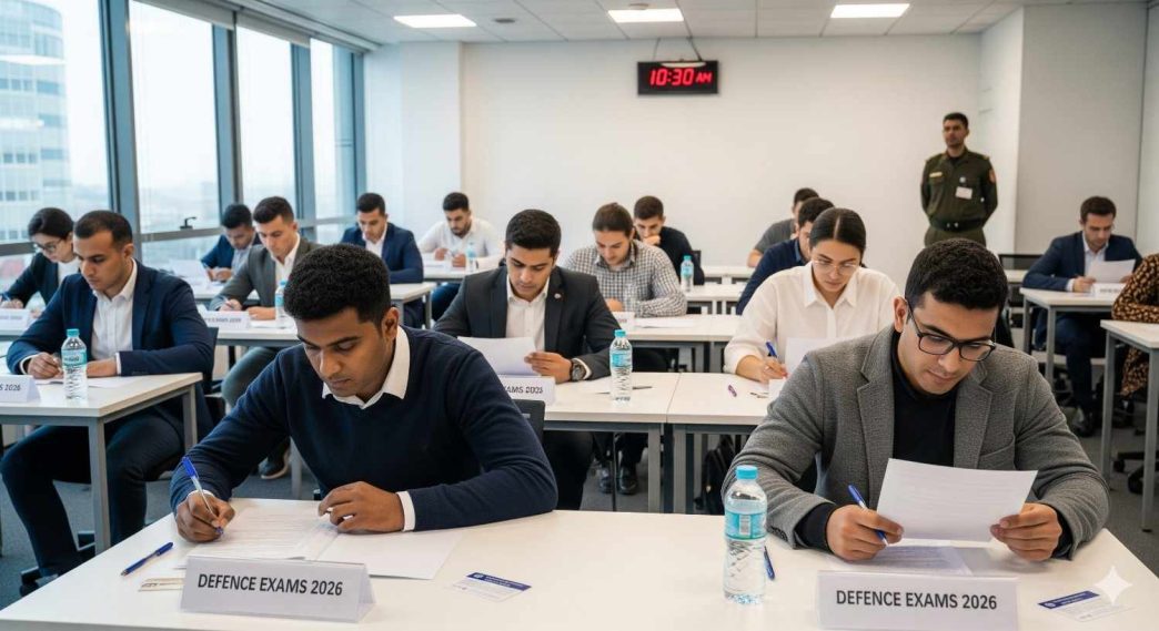 Upcoming Government Exams in 2026: Complete list
